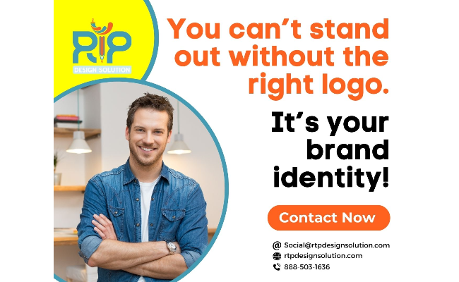 How to create the right impression with quality logo designs | RTP ...